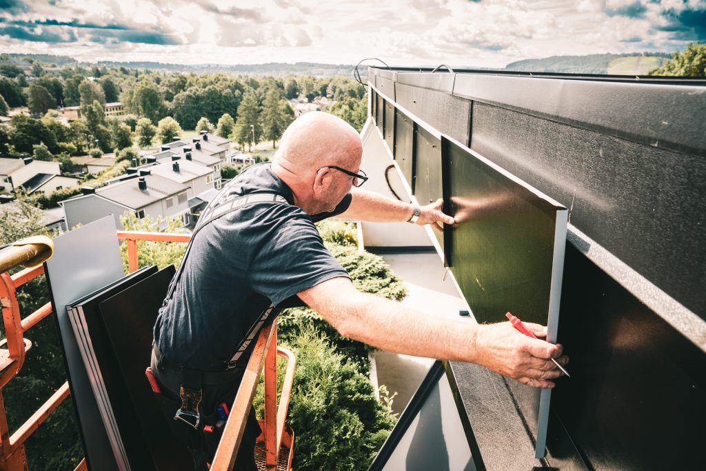 Blikkenslager og Beslagarbeid – BBV.no